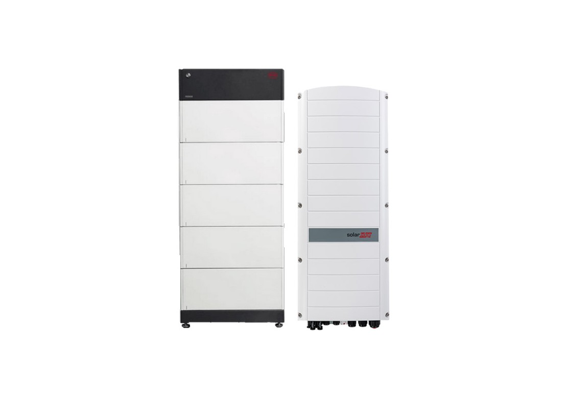 SolarEdge SE10K-RWS StorEdge Dreiphasig + BYD LVS 20.0 online bestellen ☀️